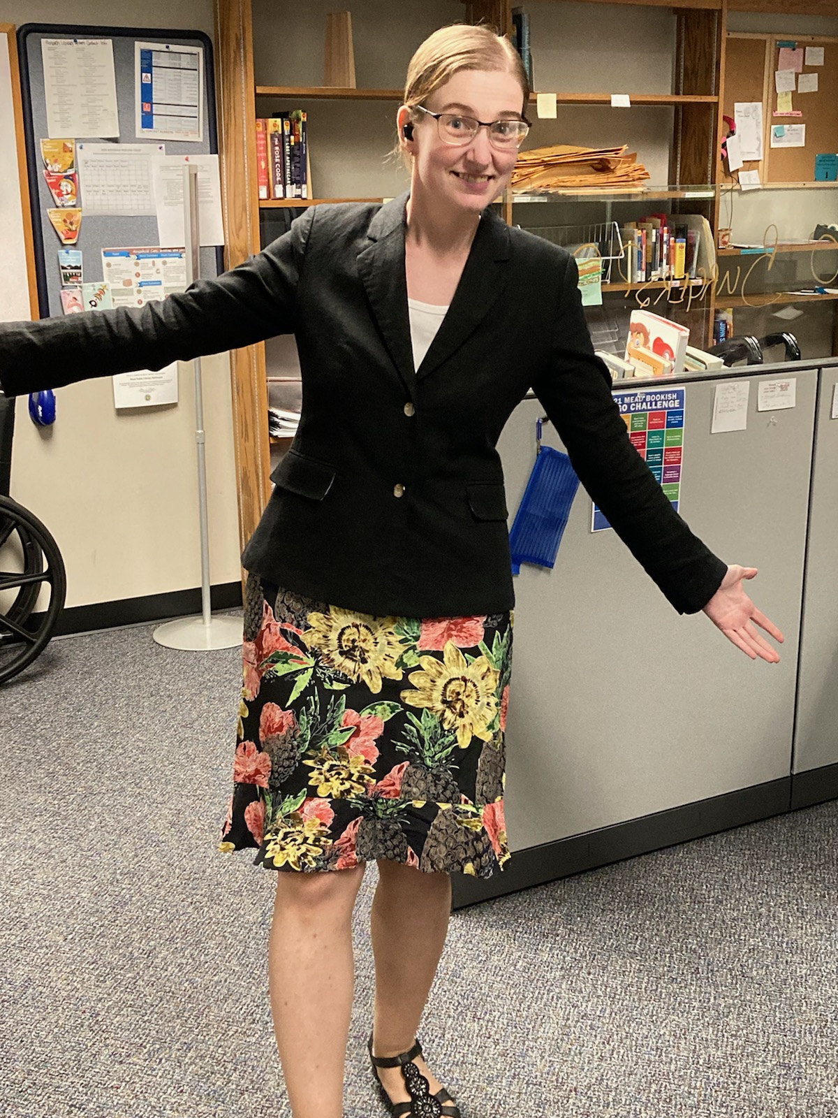 Anneliese Finke's Poetry